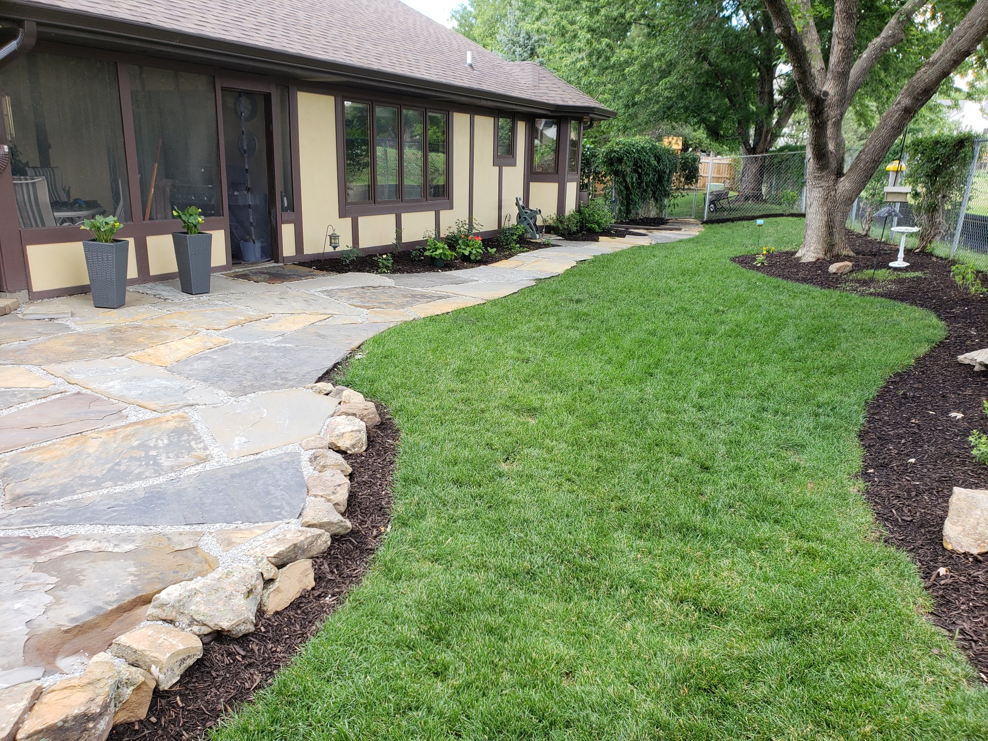 Our Project Gallery - Tailored Landscapes of Lincoln